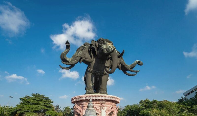 Samut Prakan: Erawan Museum Discounted Admission Ticket - Visiting the Erawan Museum: What to Expect