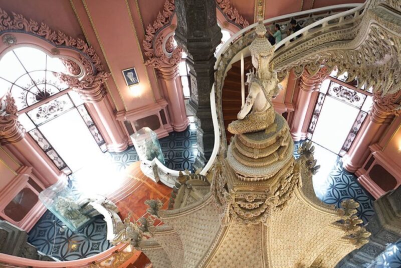 Samut Prakan: Erawan Museum Discounted Admission Ticket - FAQ