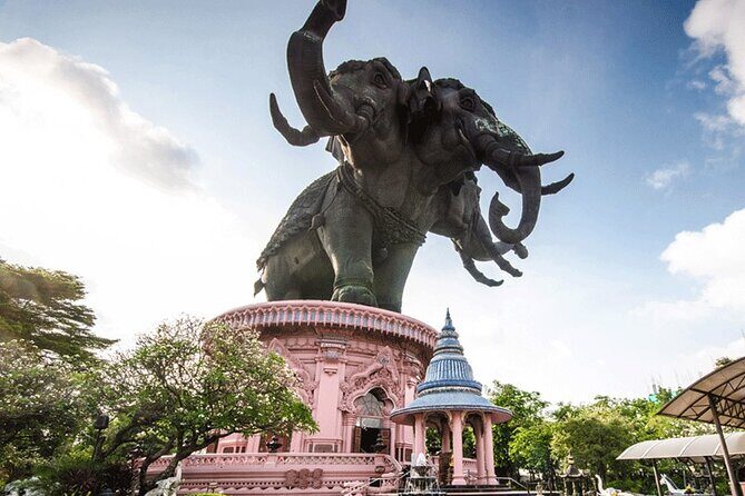 Samut Prakan Erawan Musuem & Ancient City Private tour with Guide - Who Will Love This Tour?