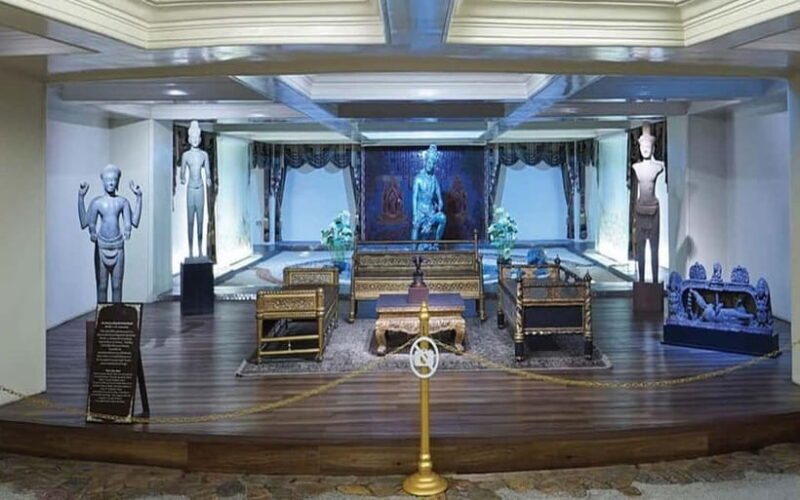 Samut Prakan: The Erawan Museum Admission Ticket (NON THAI) - A Closer Look at the Experience