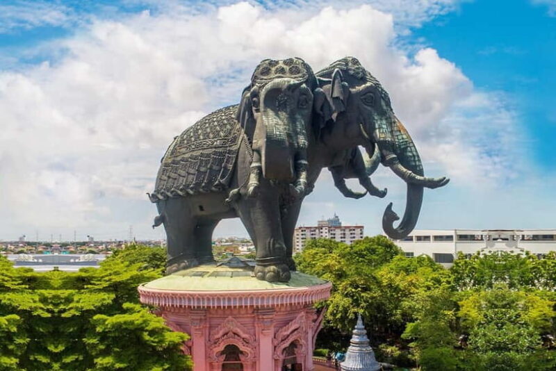 Samut Prakan: The Erawan Museum Admission Ticket (NON THAI) - FAQ