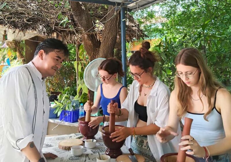 Samut Sakhon: Gastronomy Farm to Table Cooking Experience - A Deep Dive into the Experience