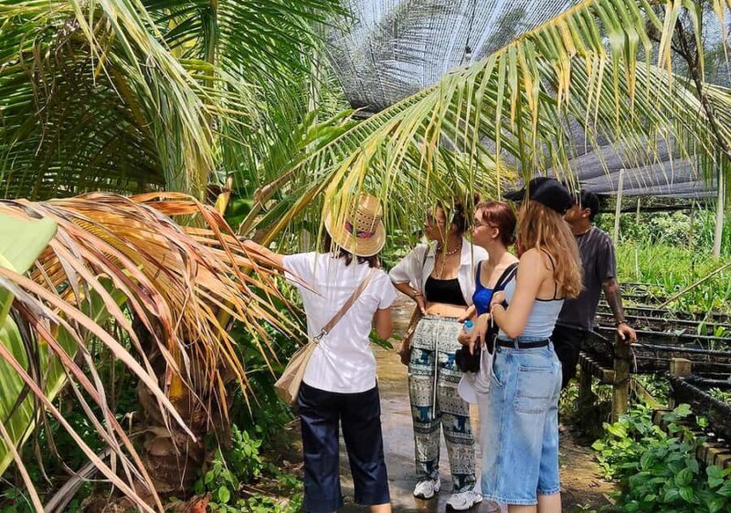 Samut Sakhon: Gastronomy Farm to Table Cooking Experience - Why It Works for Travelers