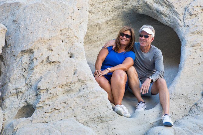 San Andreas Fault Jeep Tour from Palm Desert - An Authentic Look at the San Andreas Fault and Desert History