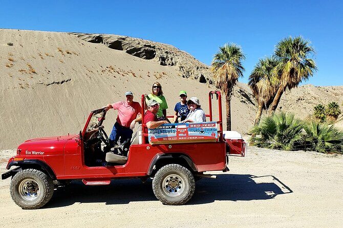 San Andreas Fault Jeep Tour from Palm Springs - The Sum Up: Who Should Consider This Tour?