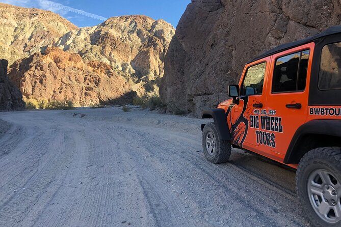 San Andreas Fault Offroad Tour - What You’ll Love About This Tour