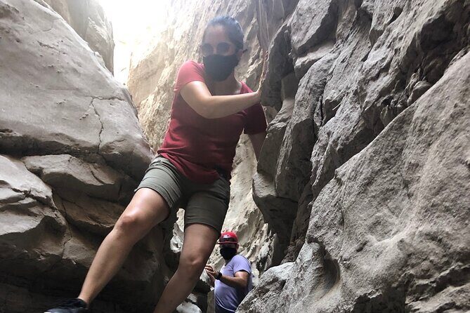 San Andreas Fault Offroad Tour - What’s Included & What’s Not