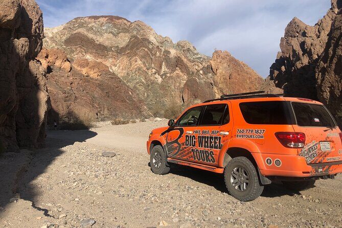 San Andreas Fault Offroad Tour - Why This Tour Delivers Value