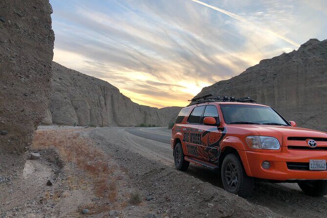 San Andreas Fault Offroad Tour - Who Should Consider This Tour