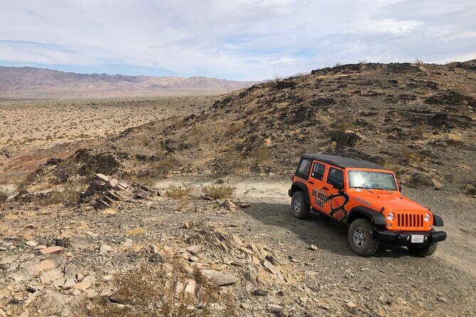 San Andreas Fault Offroad Tour - FAQ