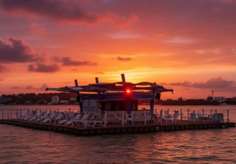 San Andrés: Rumba Party Cruise on a Floating Bar! - Day Tour - The Sum Up