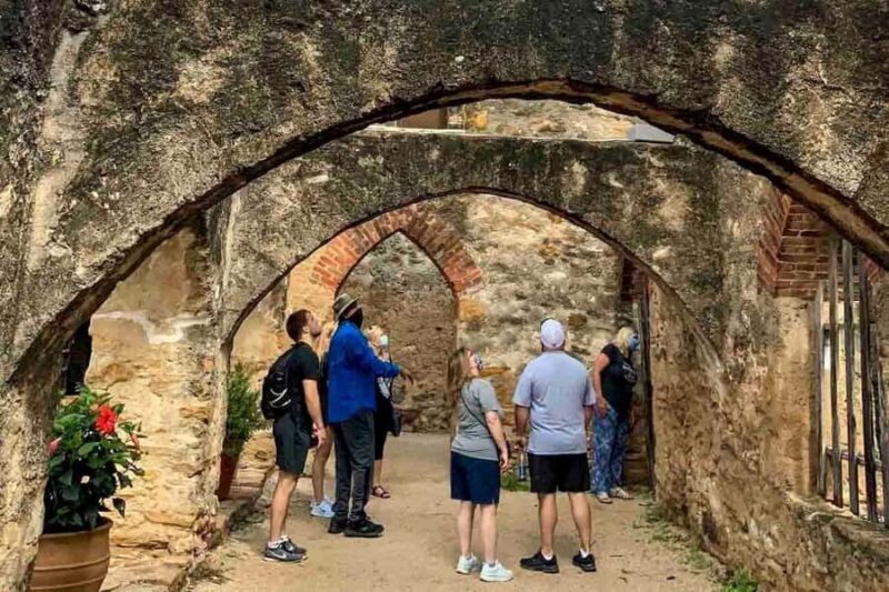 San Antonio: Alamo and Mission San Jose Small Group Van Tour - What to Expect from the Tour