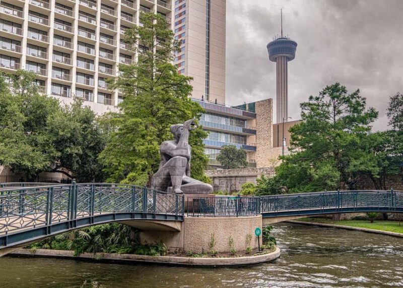 San Antonio: Alamo, River & Cathedral Legends Walk - An Overview of What Youll Experience