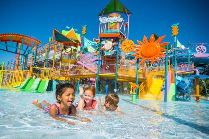San Antonio: Aquatica Skip-the-Line Park Admission Ticket - Who Should Book This Ticket?