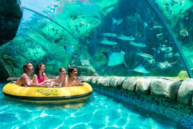 San Antonio: Aquatica Skip-the-Line Park Admission Ticket - The Sum Up