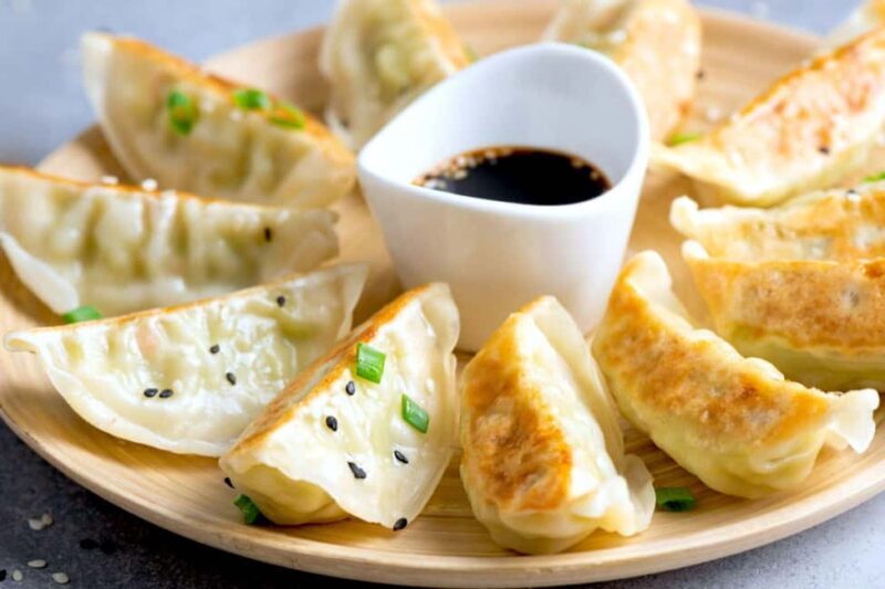 San Antonio: Asian Dumpling Cooking Class With Local Chef - Deep Dive into the Itinerary