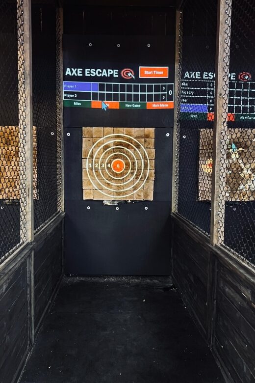 San Antonio: Axe Throwing - Who is it best for?