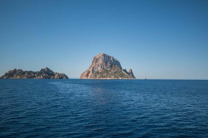 San Antonio: Boat tour to Es Vedrá with drinks and snacks - The Itinerary: What You Can Expect