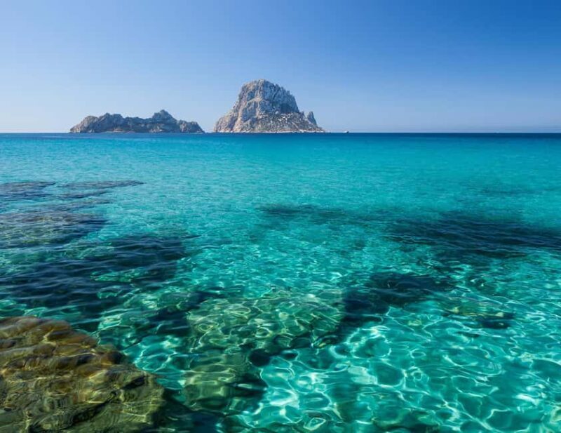 San Antonio: Boat tour to Es Vedrá with drinks and snacks - What Makes This Tour Stand Out