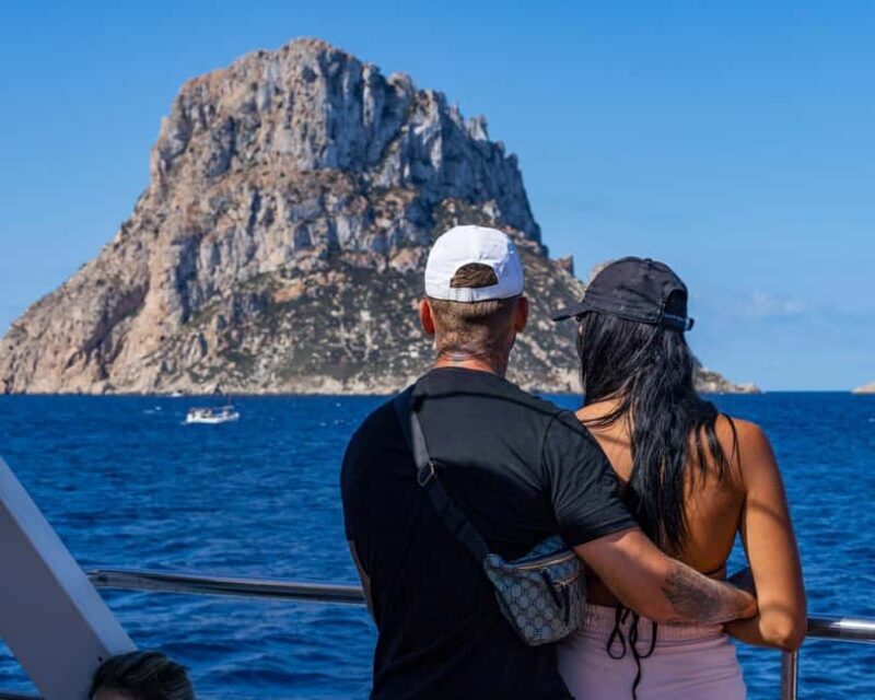 San Antonio: Boat tour to Es Vedrá with drinks and snacks - The Practical Side: Cost, Duration, and Booking