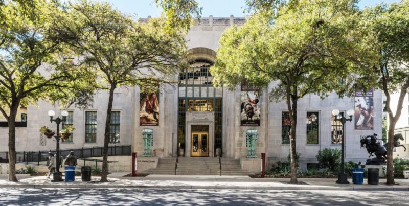 San Antonio: Briscoe Western Art Museum Entry Ticket - FAQ
