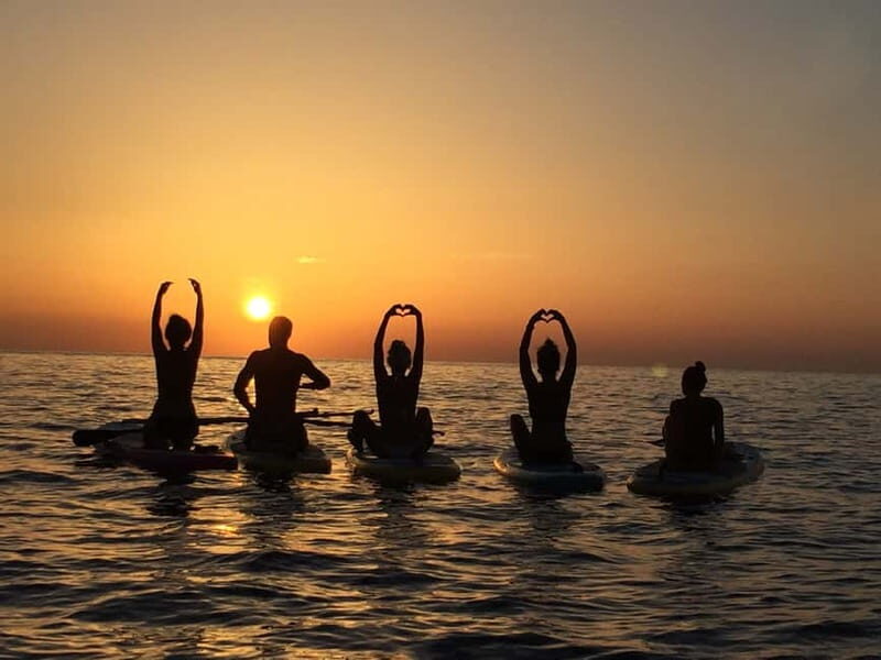 San Antonio: Cala Salada & Cala Gracio Sunset Boat Trip - Key Points