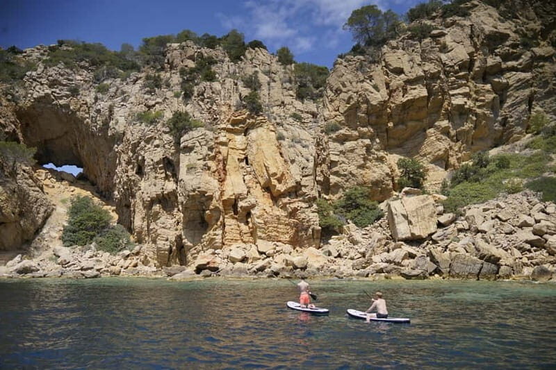 San Antonio: Cala Salada & Cala Gracio Sunset Boat Trip - Authentic Experiences and Real Feedback