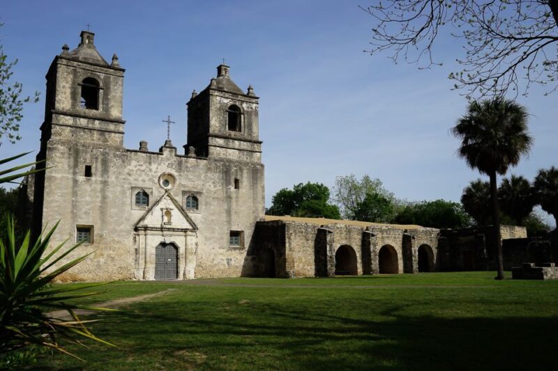 San Antonio: City Sightseeing Van Tour - What To Expect from This San Antonio Tour