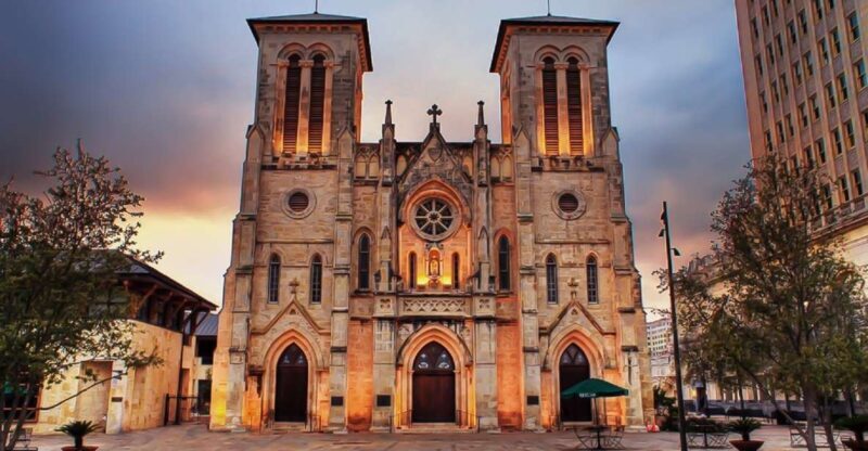 San Antonio: City Sightseeing Van Tour - The Value for Your Money