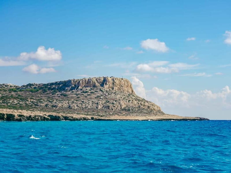 San Antonio Crystal Sea Cruise from Protaras - A Relaxing Day on the Sea with the San Antonio Crystal Sea Cruise