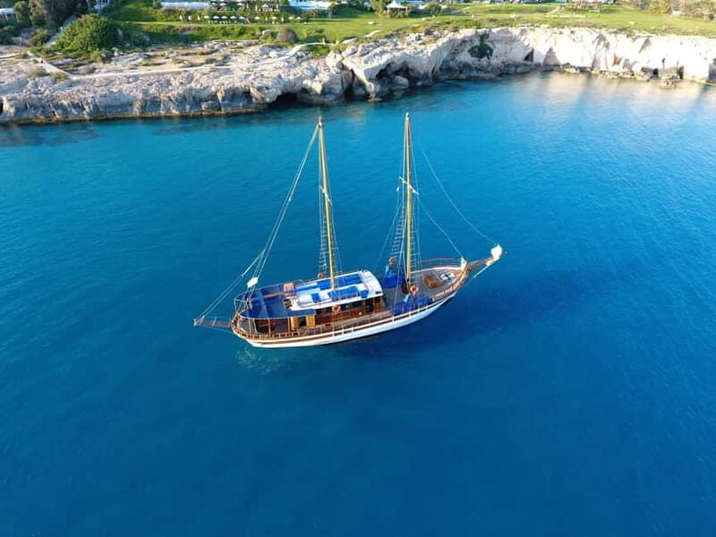 San Antonio Crystal Sea Cruise from Protaras - Authentic Experiences & Real Guest Perspectives