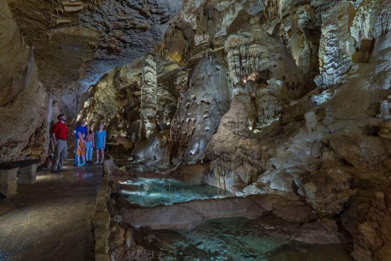 San Antonio: Discovery Tour at Natural Bridge Caverns - A Detailed Look at the Experience