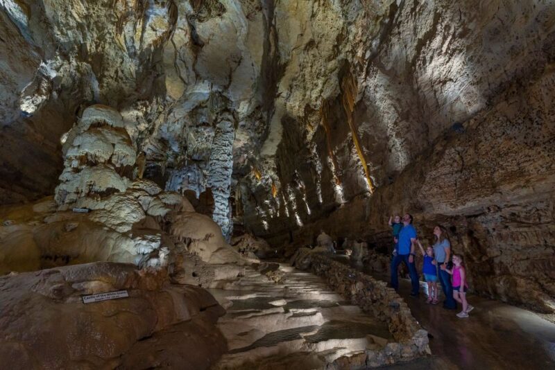 San Antonio: Discovery Tour at Natural Bridge Caverns - Practical Considerations