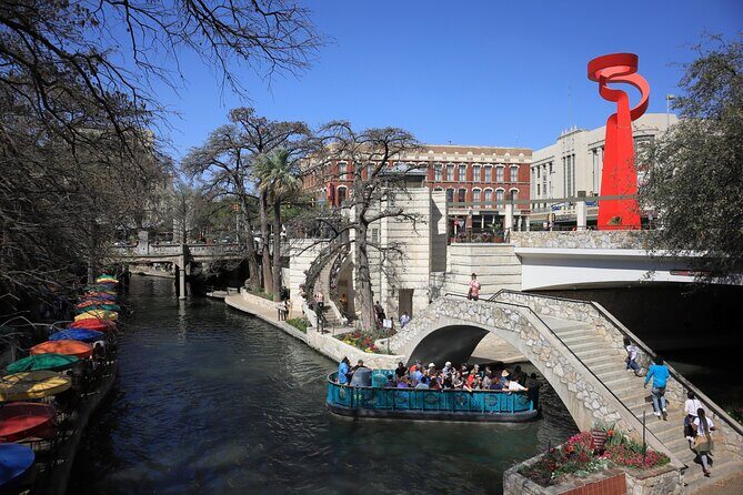 San Antonio Downtown Walking Tour & River Cruise Tickets - Frequently Asked Questions