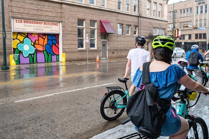 San Antonio E-Bike Tour: Murals, Street Art and Hidden Gems - Final Thoughts