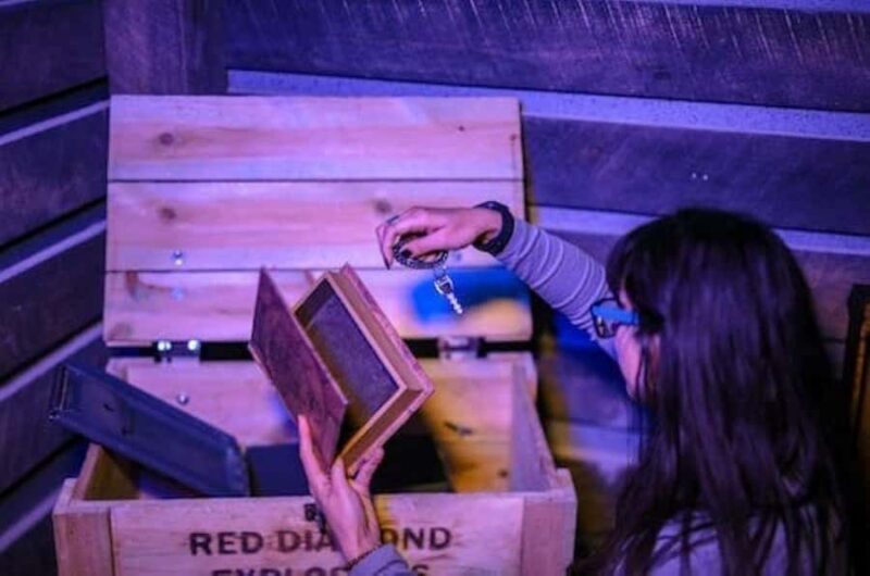 San Antonio: Extreme Escape Room at Colonnade - An In-Depth Look at the Extreme Escape Room Experience