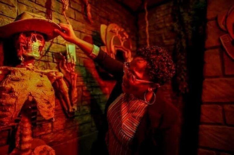 San Antonio: Extreme Escape Room at Stone Oak - Practical Guidance for Visitors