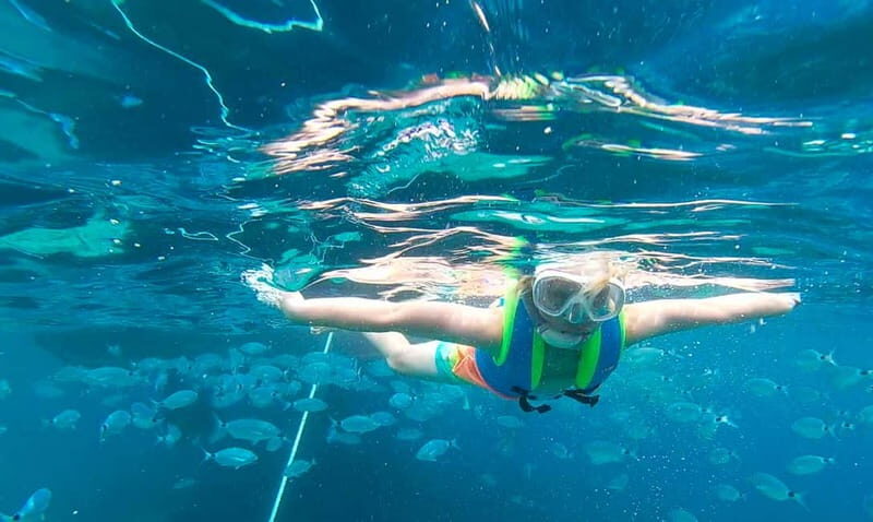 San Antonio: Family Boat Trip to Conillera island - Frequently Asked Questions
