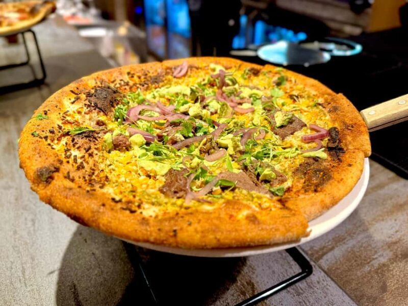 San Antonio : Food Tour with Tacos, BBQ & Tex-Mex Classics - Key Points