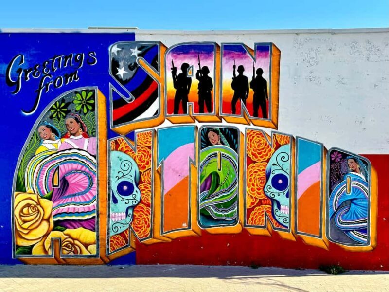 San Antonio : Food Tour with Tacos, BBQ & Tex-Mex Classics - A Detailed Look at the San Antonio Food Tour