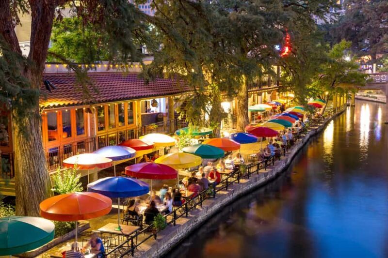 San Antonio : Food Tour with Tacos, BBQ & Tex-Mex Classics - Authenticity and Local Flavor