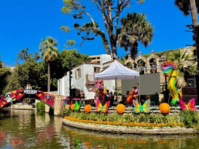 San Antonio : Food Tour with Tacos, BBQ & Tex-Mex Classics - The Sum Up