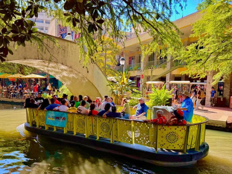 San Antonio : Food Tour with Tacos, BBQ & Tex-Mex Classics - FAQs