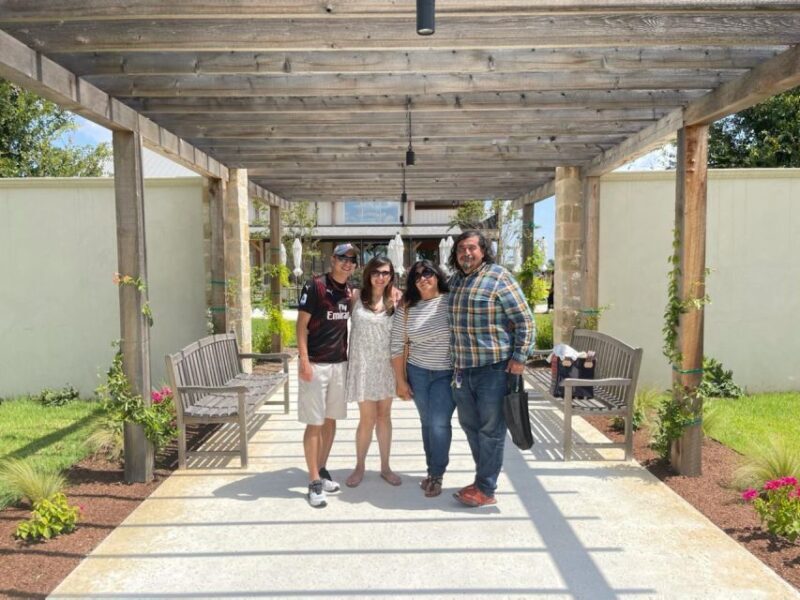 San Antonio: Fredericksburg Wineries Day Trip with Tastings - Who Will Love This Tour?