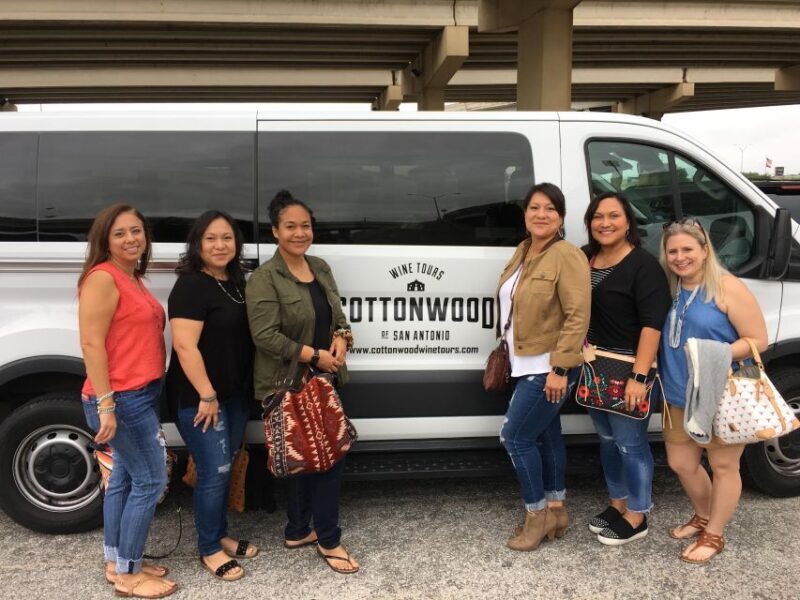 San Antonio: Fredericksburg Wineries Day Trip with Tastings - The Sum Up