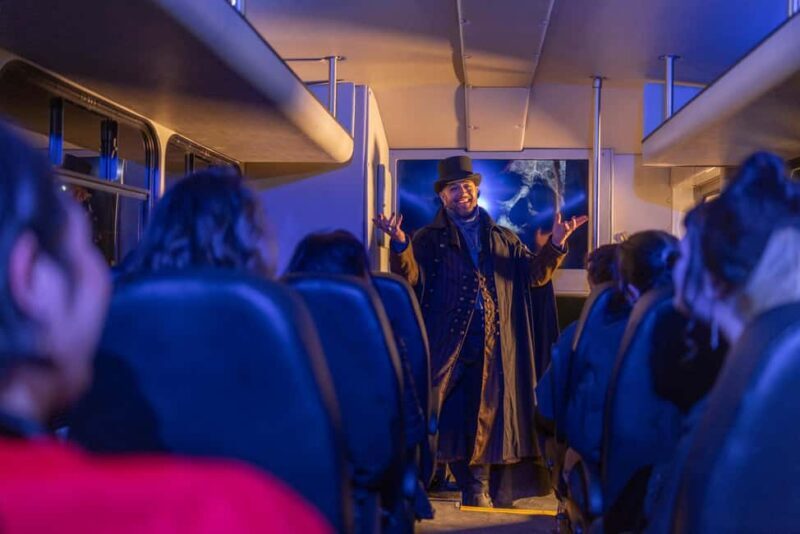 San Antonio: Ghost Bus Haunted Pub Crawl - Final Thoughts on Value
