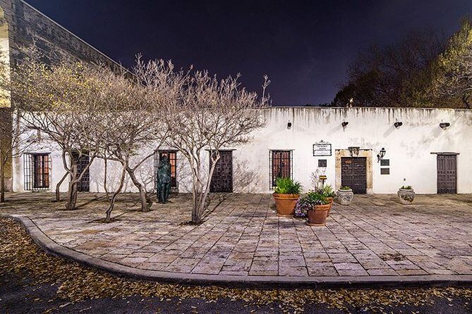 San Antonio Ghost Walking Tour - Introduction