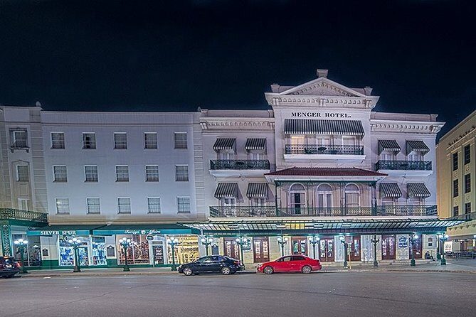 San Antonio Ghost Walking Tour - Key Points