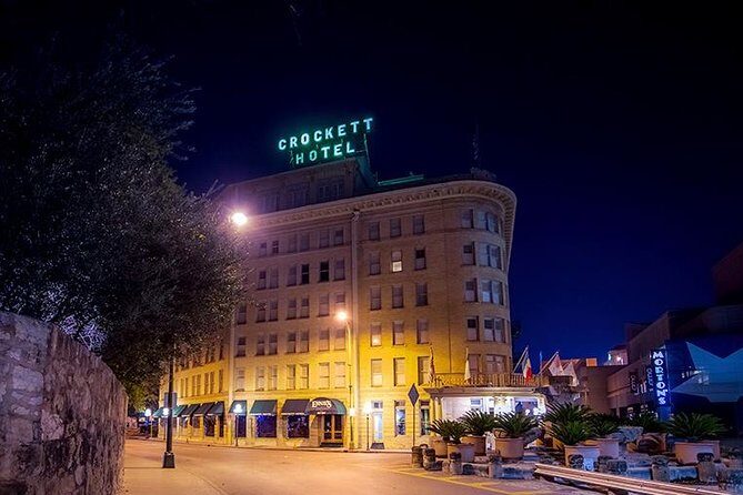 San Antonio Ghost Walking Tour - The Sum Up
