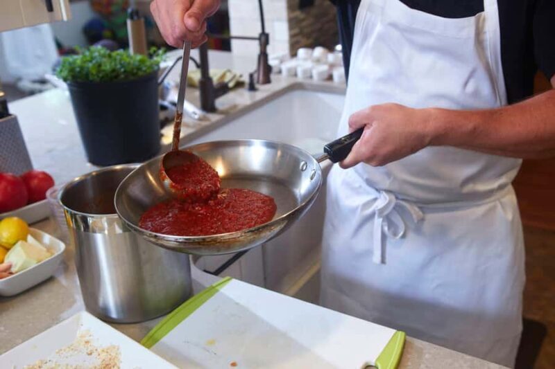 San Antonio: Gnocchi Making Class With Local Chef - Key Points